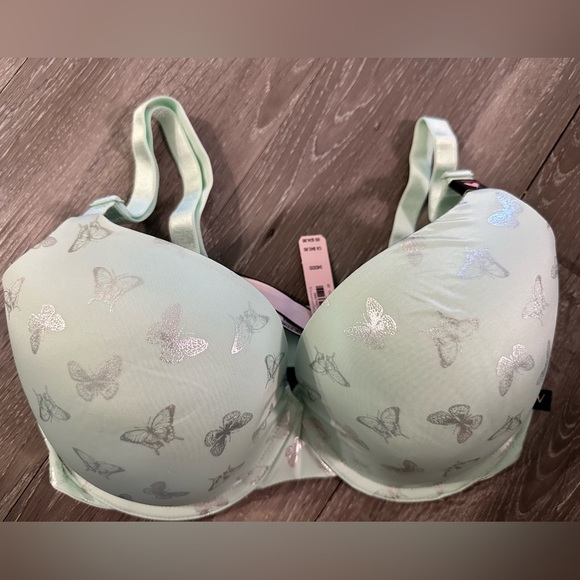 Victoria's Secret | Intimates & Sleepwear | Victorias Secret Mint Green ...